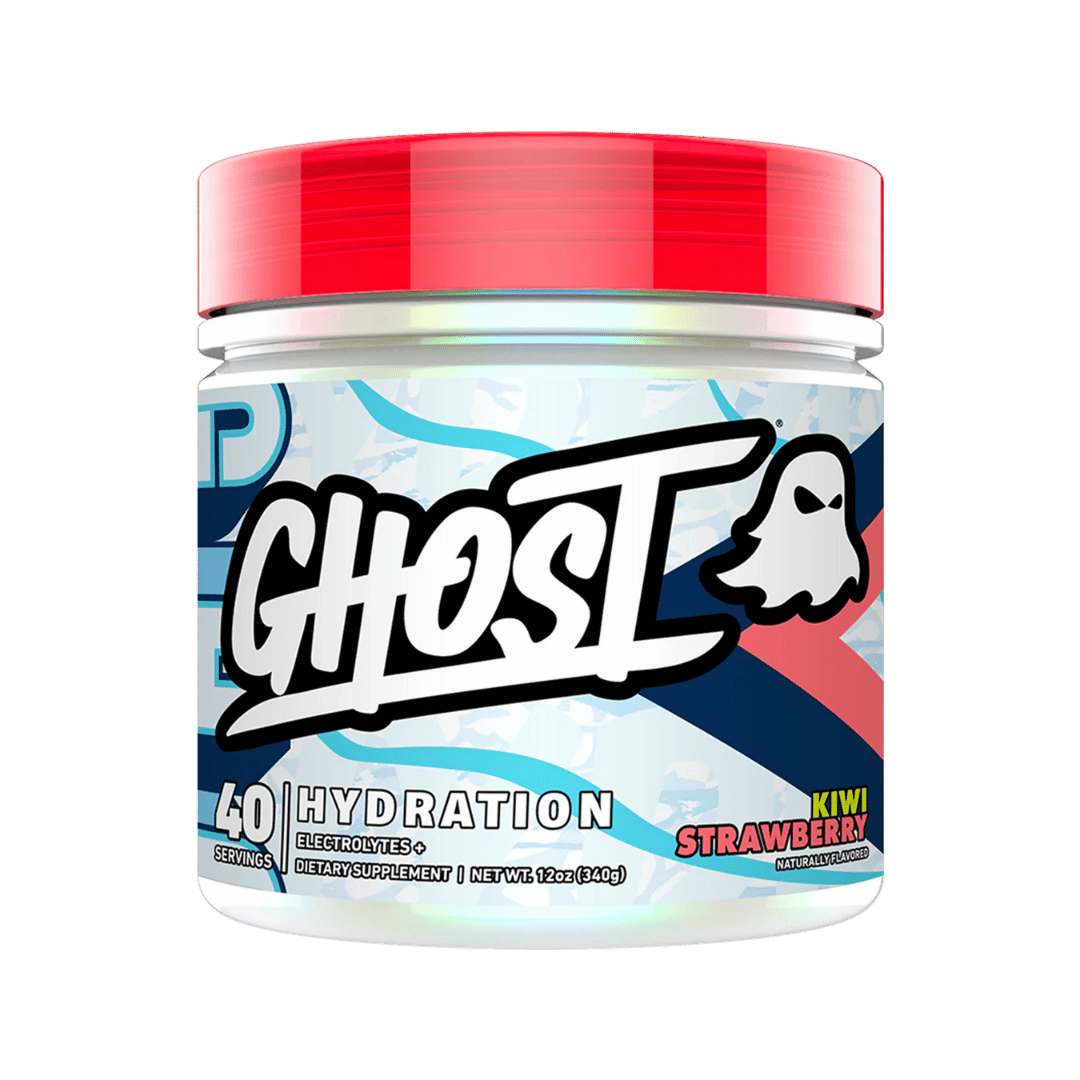 Ghost Hydration 40 Serving Healer Labs London UK