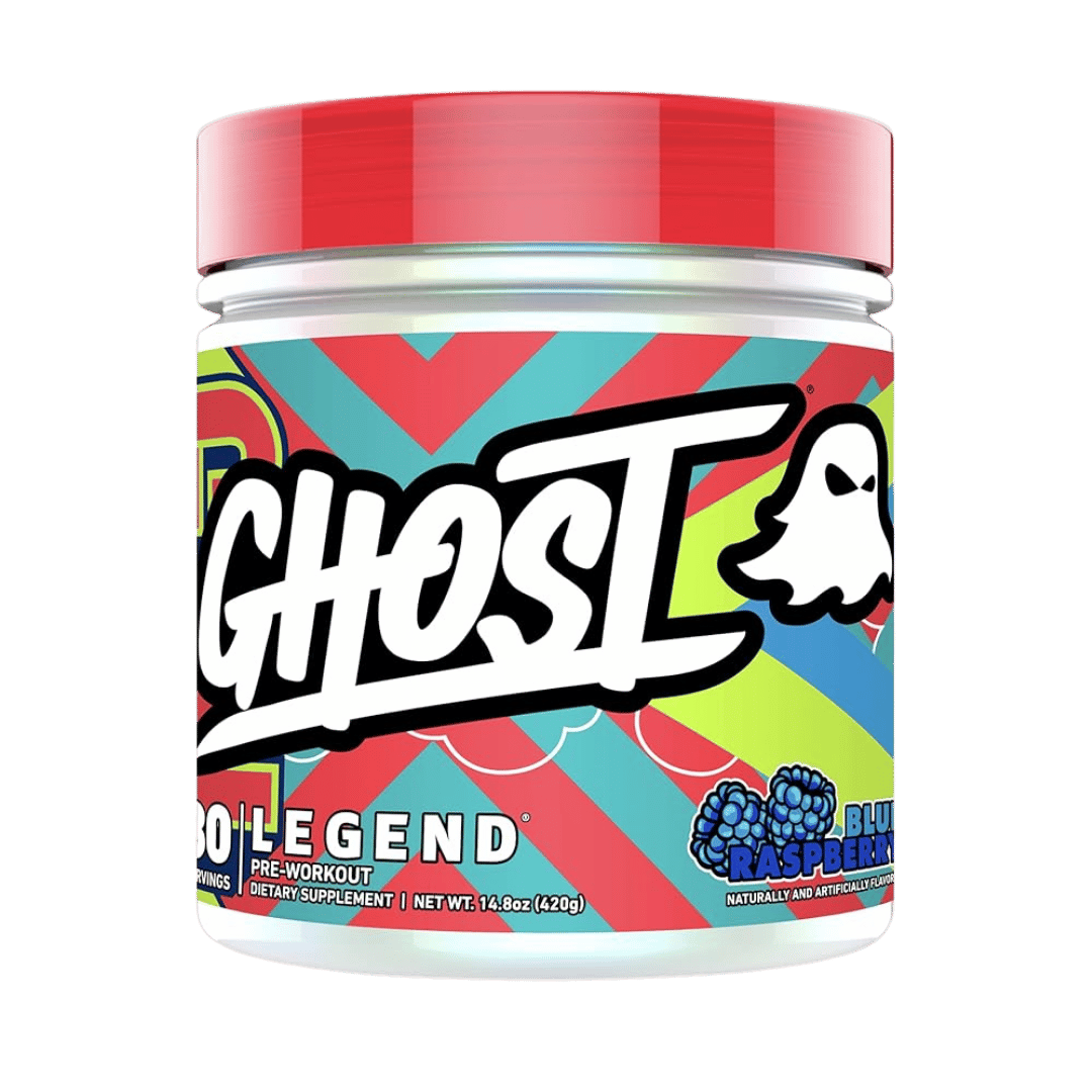 Ghost Legend V3 Pre-Workout 30 Serving Healer Labs London UK