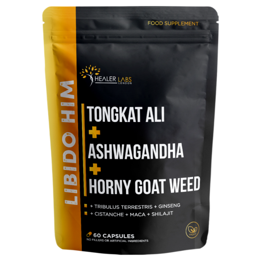 Libido Him Healer Labs London UK