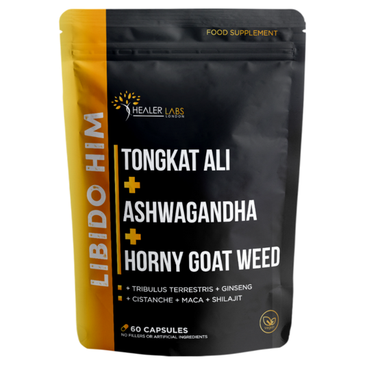 Libido Him Healer Labs London UK