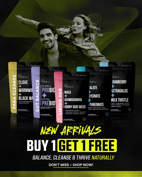 Healer Labs London