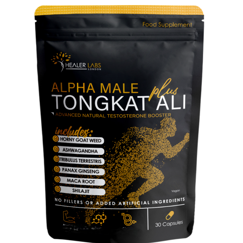 Advanced Natural T Booster Healer Labs London UK