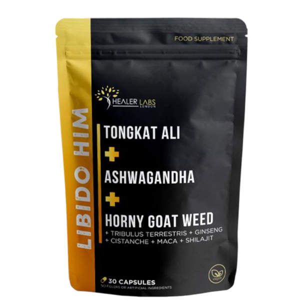 Libido Him Healer Labs London UK