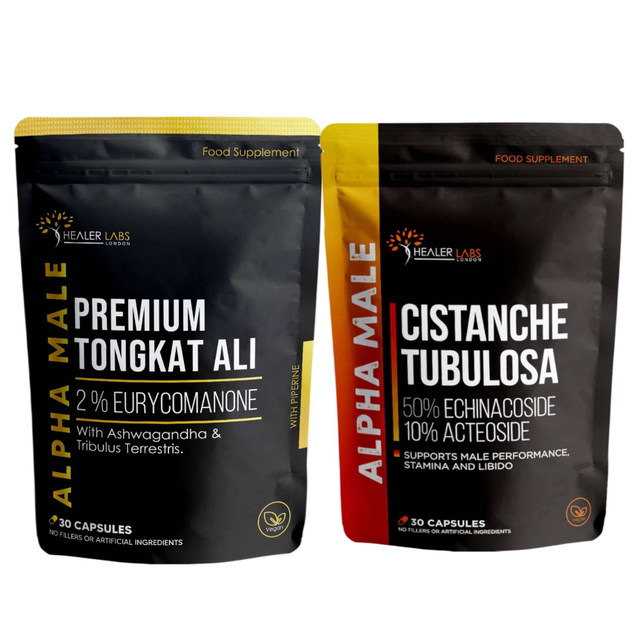 Natural Libido Boost Stack Healer Labs London UK